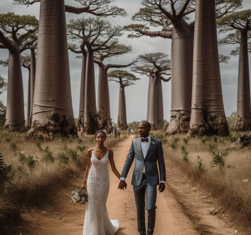 Madagascar Wedding Guide: Your Dream Marriage Awaits
