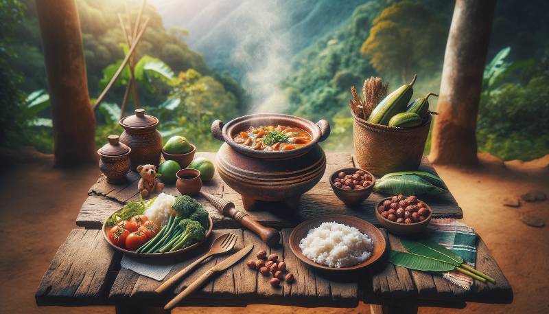 Experience Authentic Malagasy Cuisine: Top Traditional Foods in Madagascar