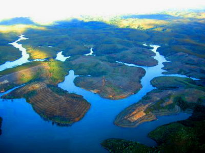 Discover the Beauty of Mantasoa Lake in Madagascar